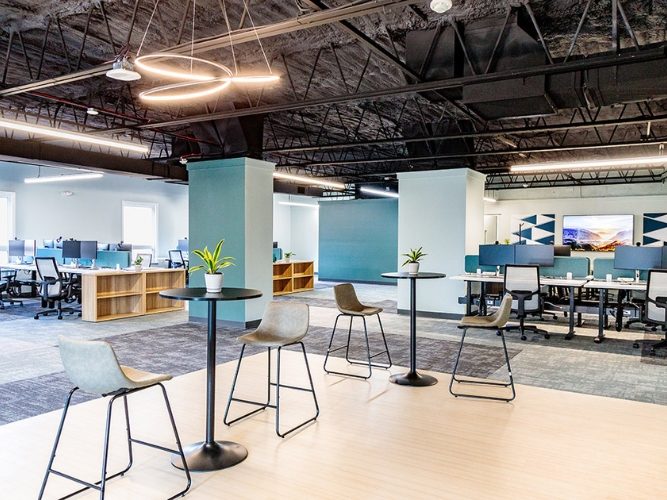 NETZSCH Pumps USA Unveils Newly Transformed Office Space in Exton, Pennsylvania | phcppros